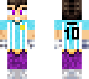 vegetta 777 | Minecraft Skins