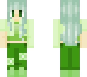 clover | Minecraft Skins