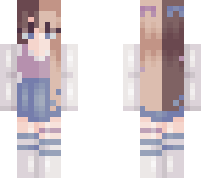 trans girl | Minecraft Skins