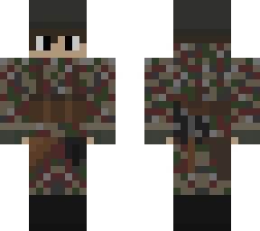 swiss army | Minecraft Skins
