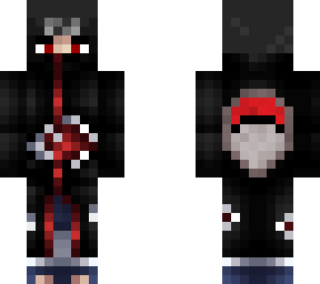 itachi | Minecraft Skins