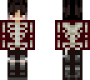 goth boy | Minecraft Skins