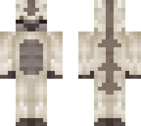 Appa big | Minecraft Skin