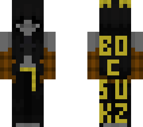 April fools V2 | Minecraft Skin