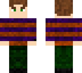 Autumn Ben | Minecraft Skin
