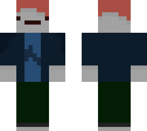 bacon hair | Minecraft Skin