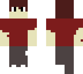 bad boy | Minecraft Skin