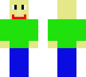 baldi | Minecraft Skins