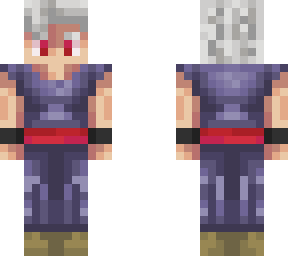 beast gohan | Minecraft Skins