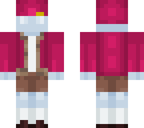 beluga | Minecraft Skin