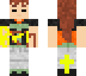 Ben | Minecraft Skin