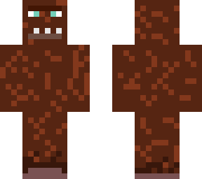 big foot | Minecraft Skins