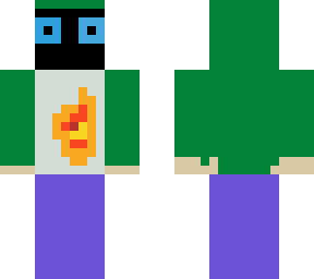 boywithuke | Minecraft Skin