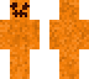 Pumpkin Minecraft