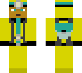 cave explorer | Minecraft Skin
