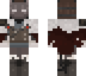 Cletus | Minecraft Skin