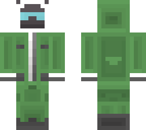 Climber | Minecraft Skin