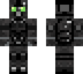 cloaker | Minecraft Skins