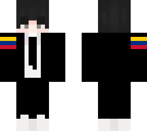 colombia | Minecraft Skins