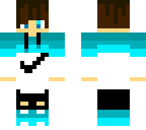 cool boy | Minecraft Skin