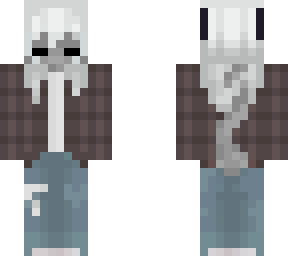 Derick a mimir | Minecraft Skin