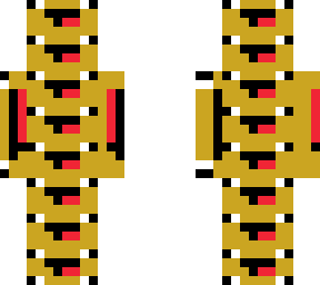 derpy faces | Minecraft Skin