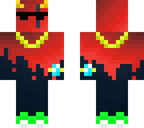 Drippy Lumix428 | Minecraft Skin