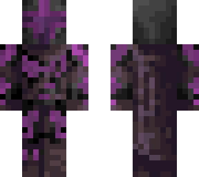 end knight | Minecraft Skins