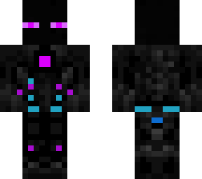 Ender_Man | Minecraft Skin