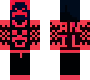 dark entity | Minecraft Skins