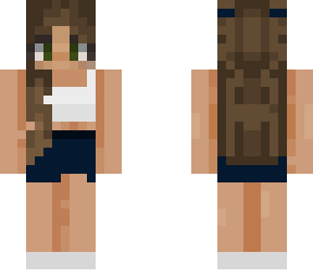 eva | Minecraft Skin