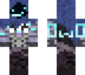 Fake_Omen | Minecraft Skin