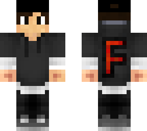 Firelight846 - cap black | Minecraft Skin