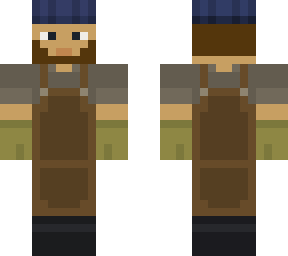 fisherman | Minecraft Skins