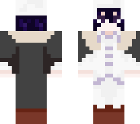 FYODOR | Minecraft Skin