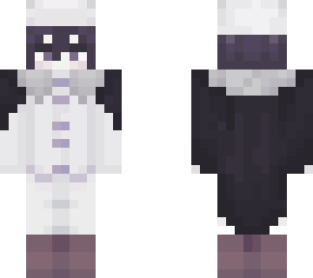 Fyodor Dostoyevsky | Minecraft Skin