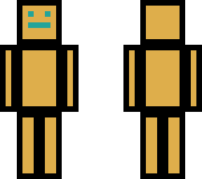 Geometry Dash | Minecraft Skin