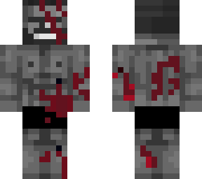 Giga CHAD | Minecraft Skin