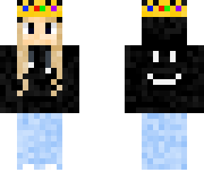 smily face | Minecraft Skins