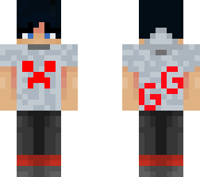 goh pokemon 2 | Minecraft Skin