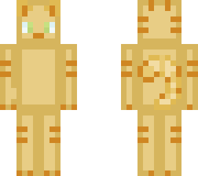 Goldie :) | Minecraft Skin