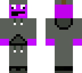 goofy goober for helmet | Minecraft Skin