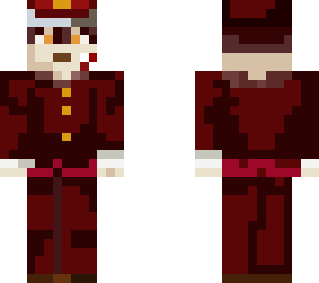 HANAKO KUN | Minecraft Skin