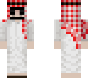 hijab | Minecraft Skin