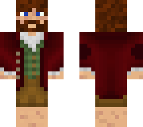 hobbit | Minecraft Skins