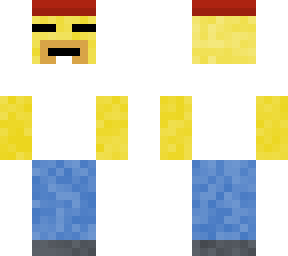 homero | Minecraft Skins