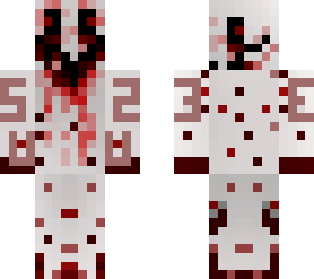 Horror | Minecraft Skin