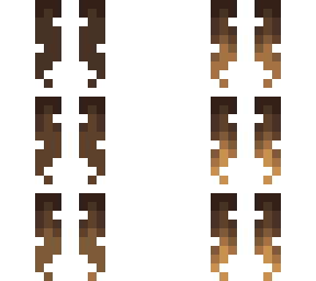 hair overlay | Minecraft Skins