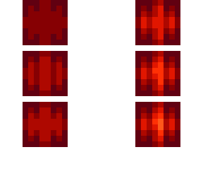 how i shade hair | Minecraft Skins