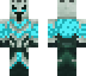 Ice Lord | Minecraft Skin